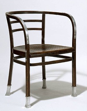 Three Thonet chairs – An example of series production | Die Welt der ...