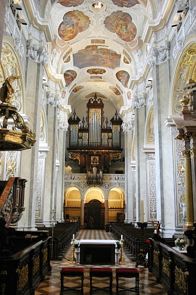 Monastic institutions in Austria | Die Welt der Habsburger