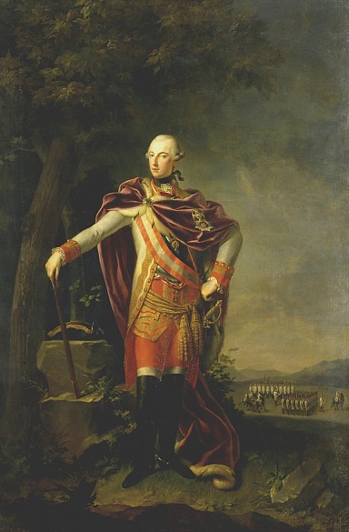 Joseph as a representative of Enlightened Absolutism: a philosopher on ...