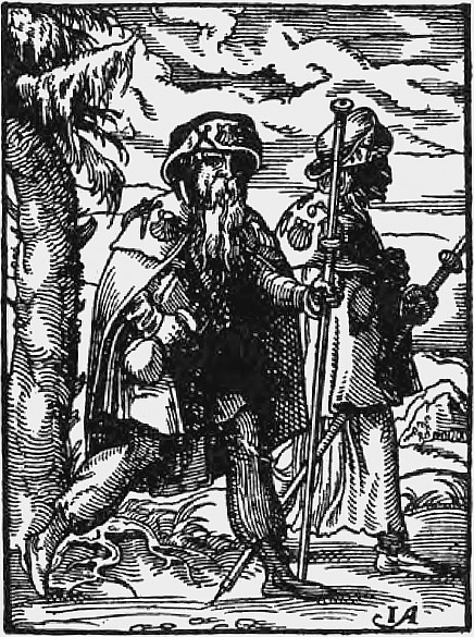 Off to the ‘holy places’ – Pilgrims and pilgrimages in the Middle Ages ...