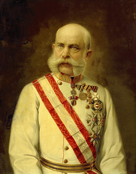 Franz Joseph’s portrait | Die Welt der Habsburger
