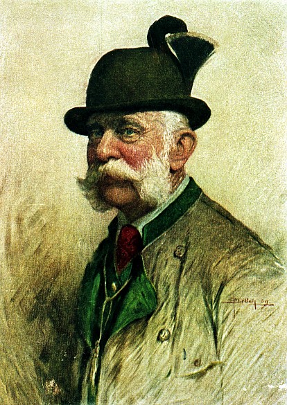 Franz Joseph’s portrait | Die Welt der Habsburger