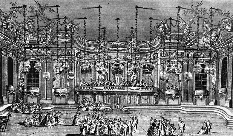 A new venue: the Redoute Rooms | Die Welt der Habsburger