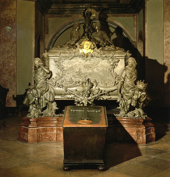 Recycling, even in death | Die Welt der Habsburger