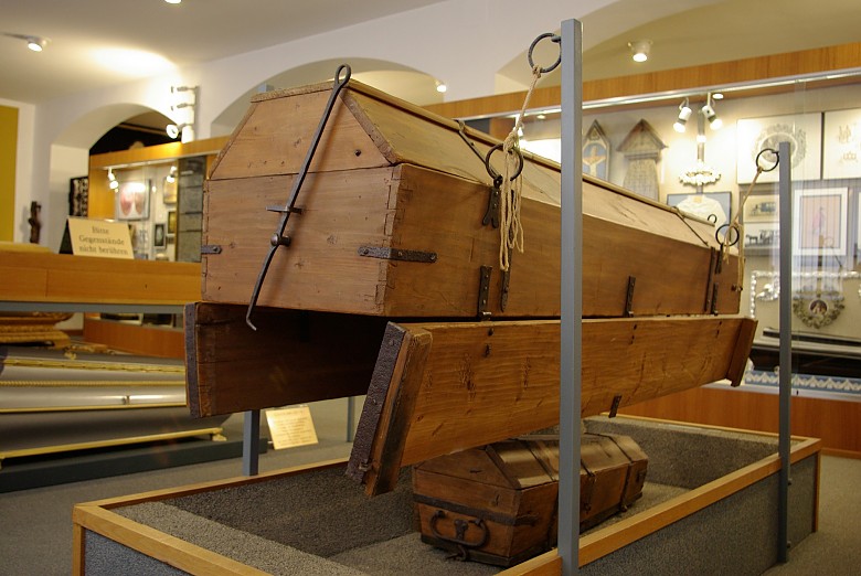 Recycling, even in death | Die Welt der Habsburger